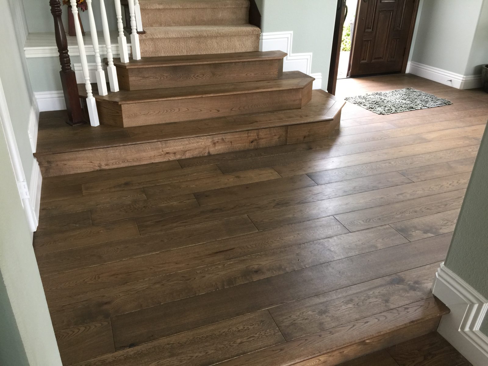 EUROPEAN OAK COGNAC - MW Floors