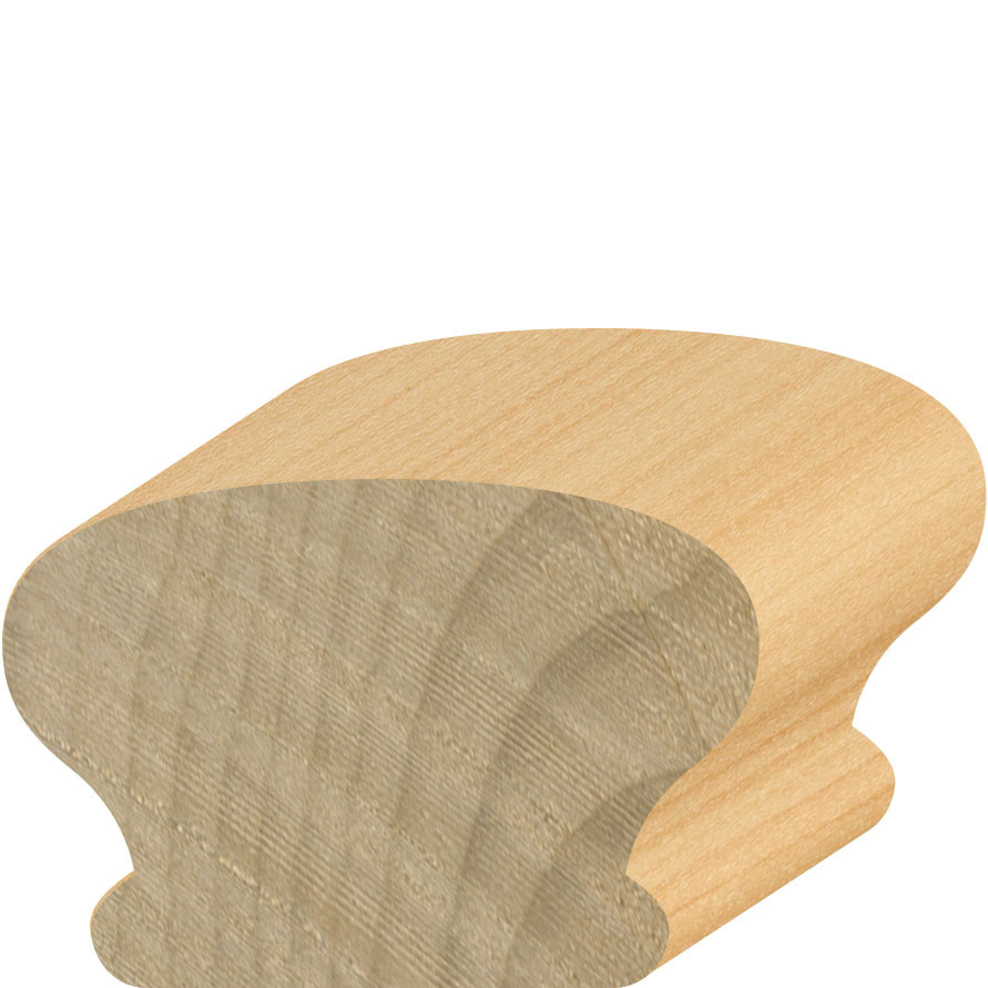 Mushroom Handrail - MW Floors