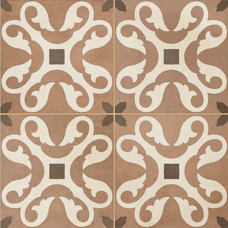 Cementine Retro 3 - MW Floors