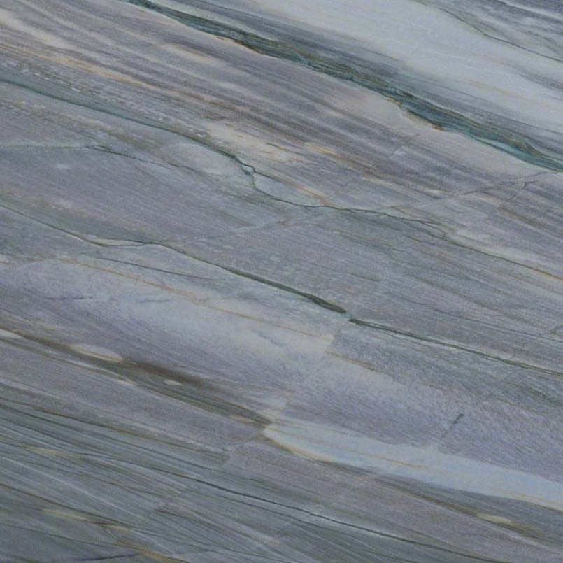 Blue Quartzite Countertops - MW Floors