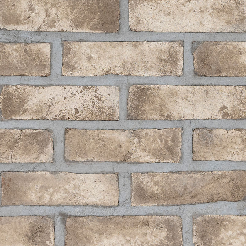 Doverton Gray Reclaimed Clay Brick - MW Floors